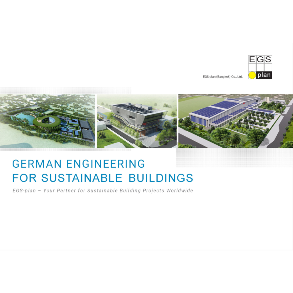 We have released a new company brochure! - EGS